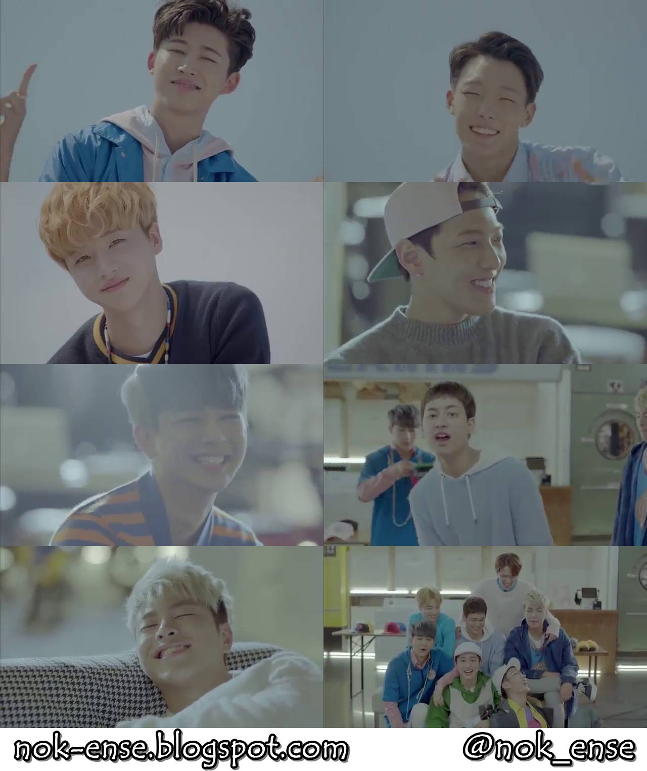 [REVIEW] MV iKON - MY TYPE "WELCOME BACK"