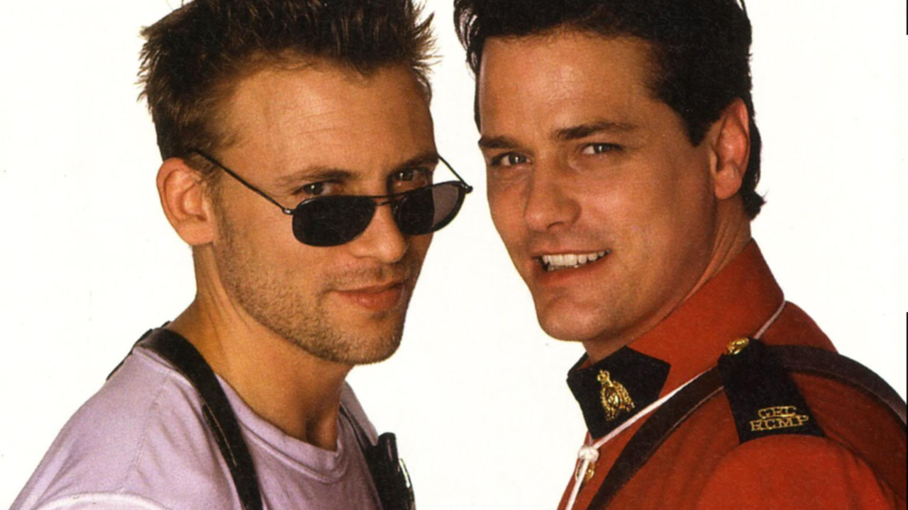 Doux Reviews: Due South: Series Review