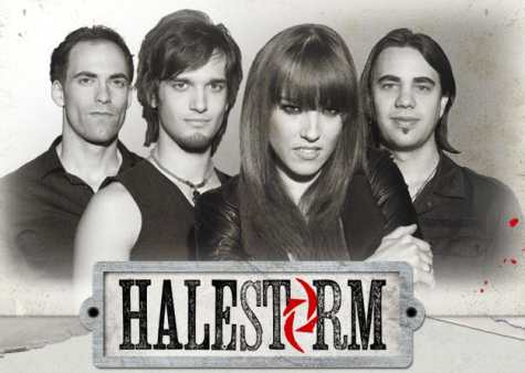 HALESTORM Announces Tour With IN THIS MOMENT, EVE TO ADAM | NataliezWorld