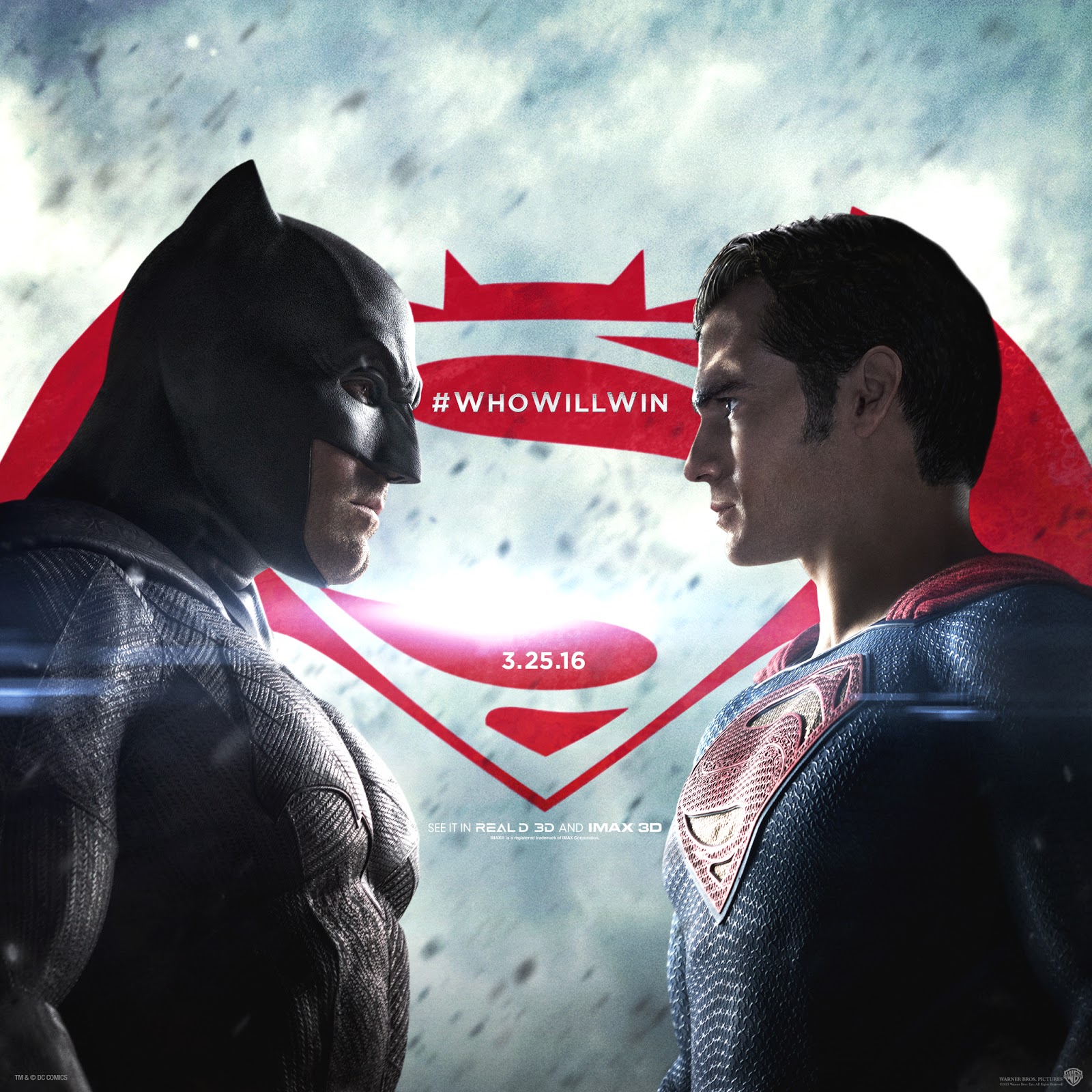 Movie Review - Batman V Superman : Dawn of Justice