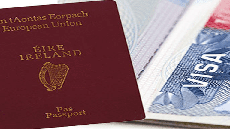 To Obtain Irish Visa