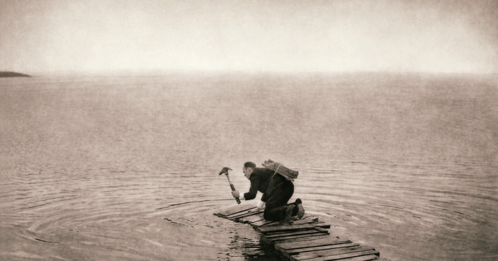 Daryl Mcmahon There Is No Path 