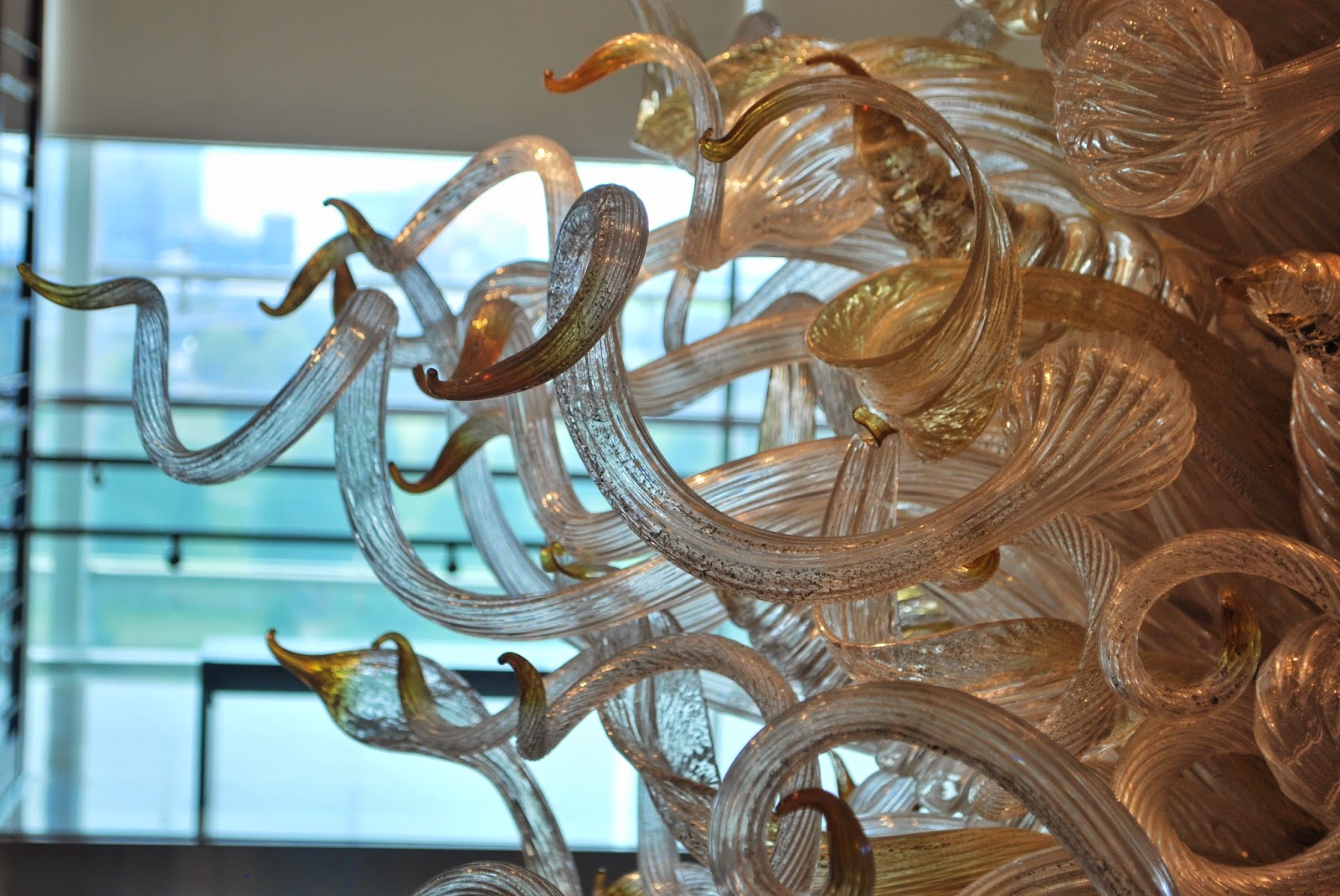 ARTS&FOOD®™: A Dale Chihuly Exhibition at The Clinton Presidential ...