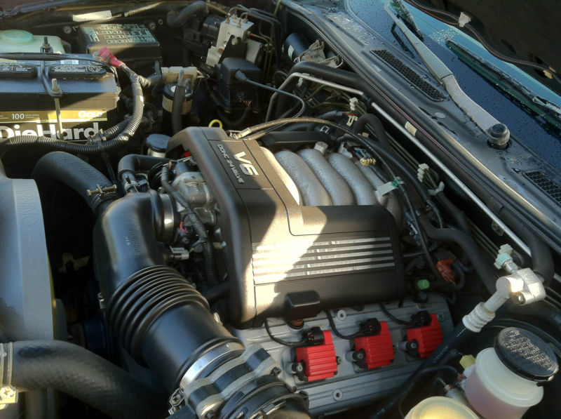 5k: The Future Is Faded Plastic: 1999 Isuzu VehiCROSS 4X4 - DailyTurismo