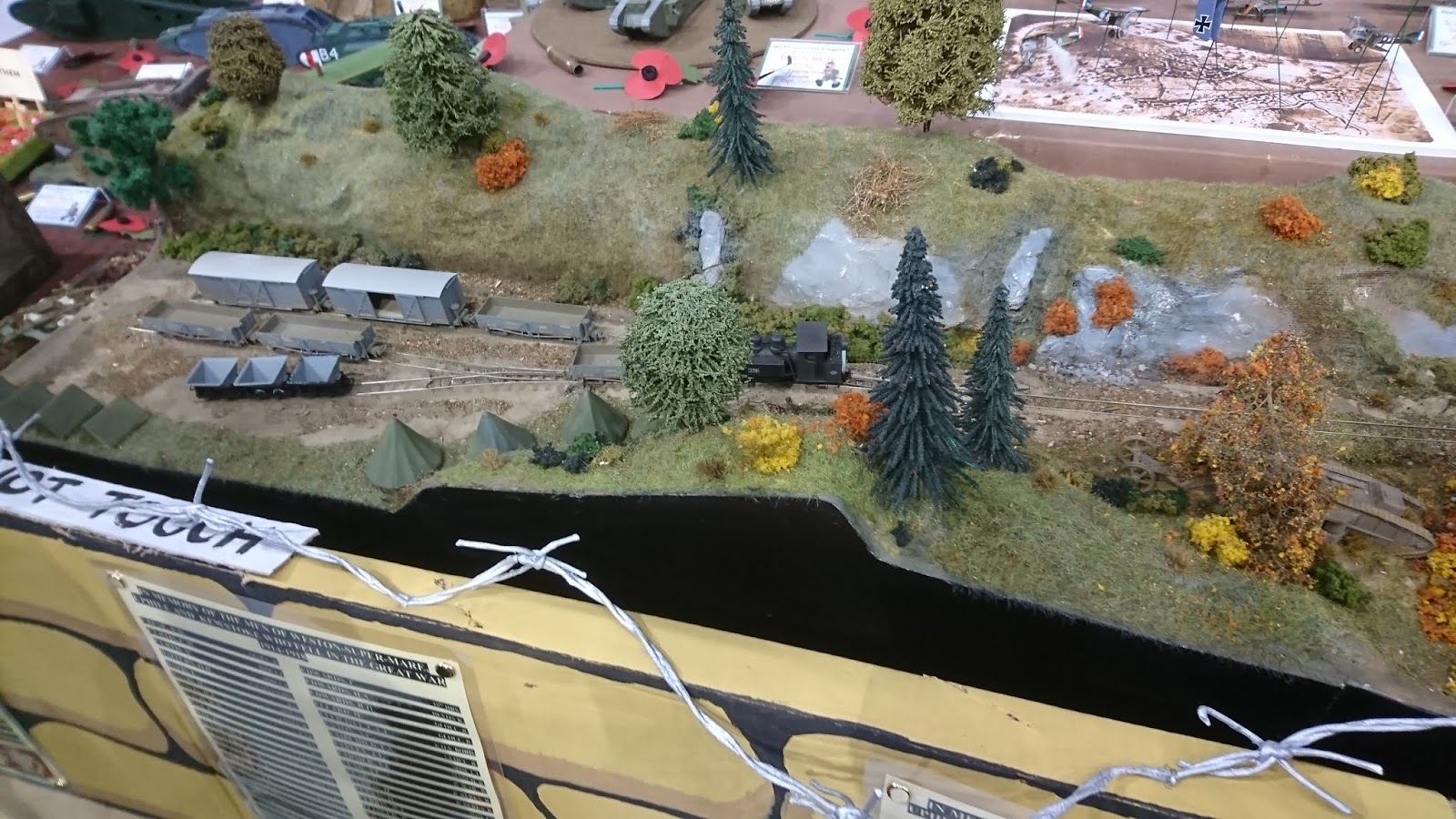 Scale Model Show Picture Blog: Scale Model World 2018, Telford ...