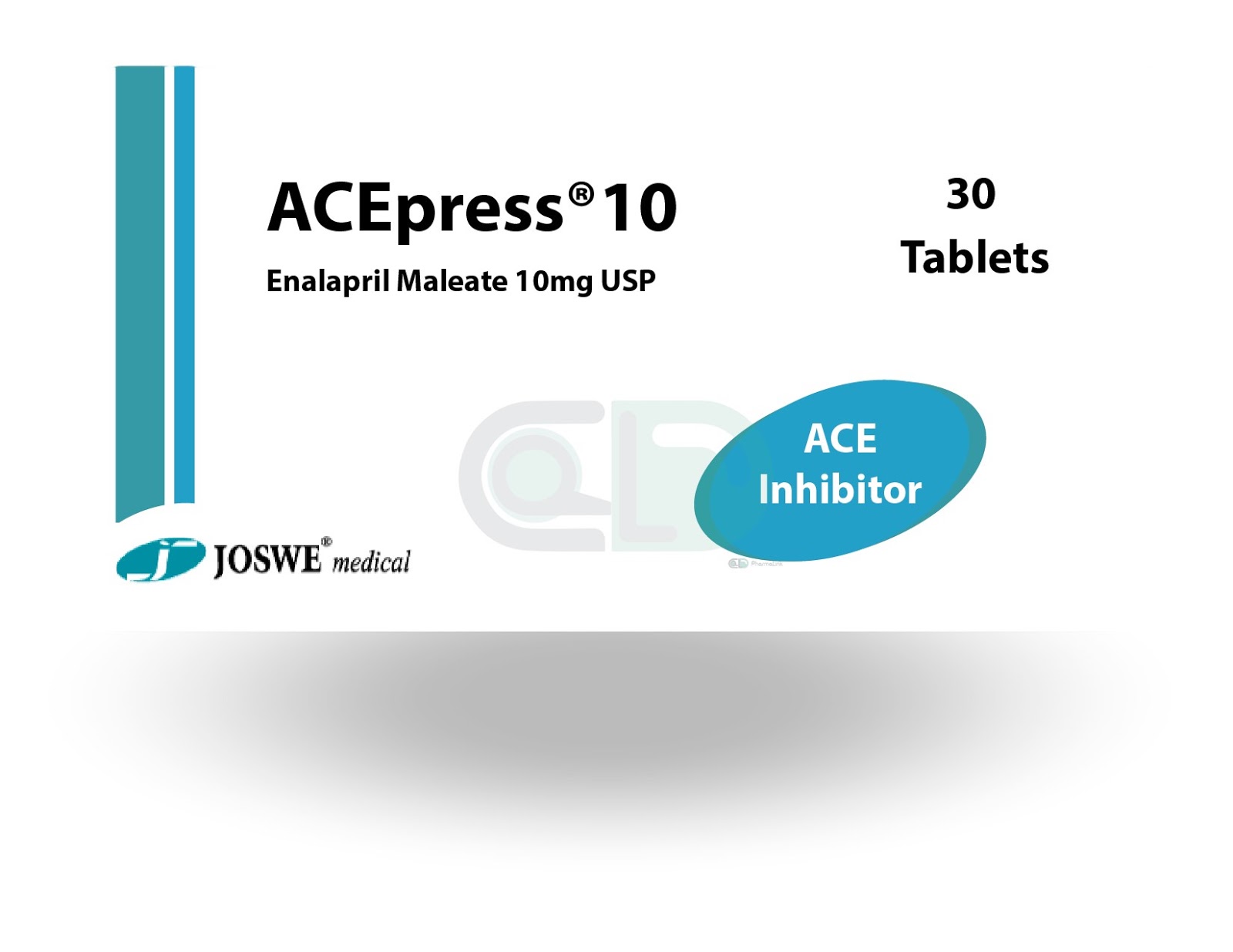 فارم تويت PharmTweets: أقراص ACE press ومادته الفعالة Enalapril لعلاج ...