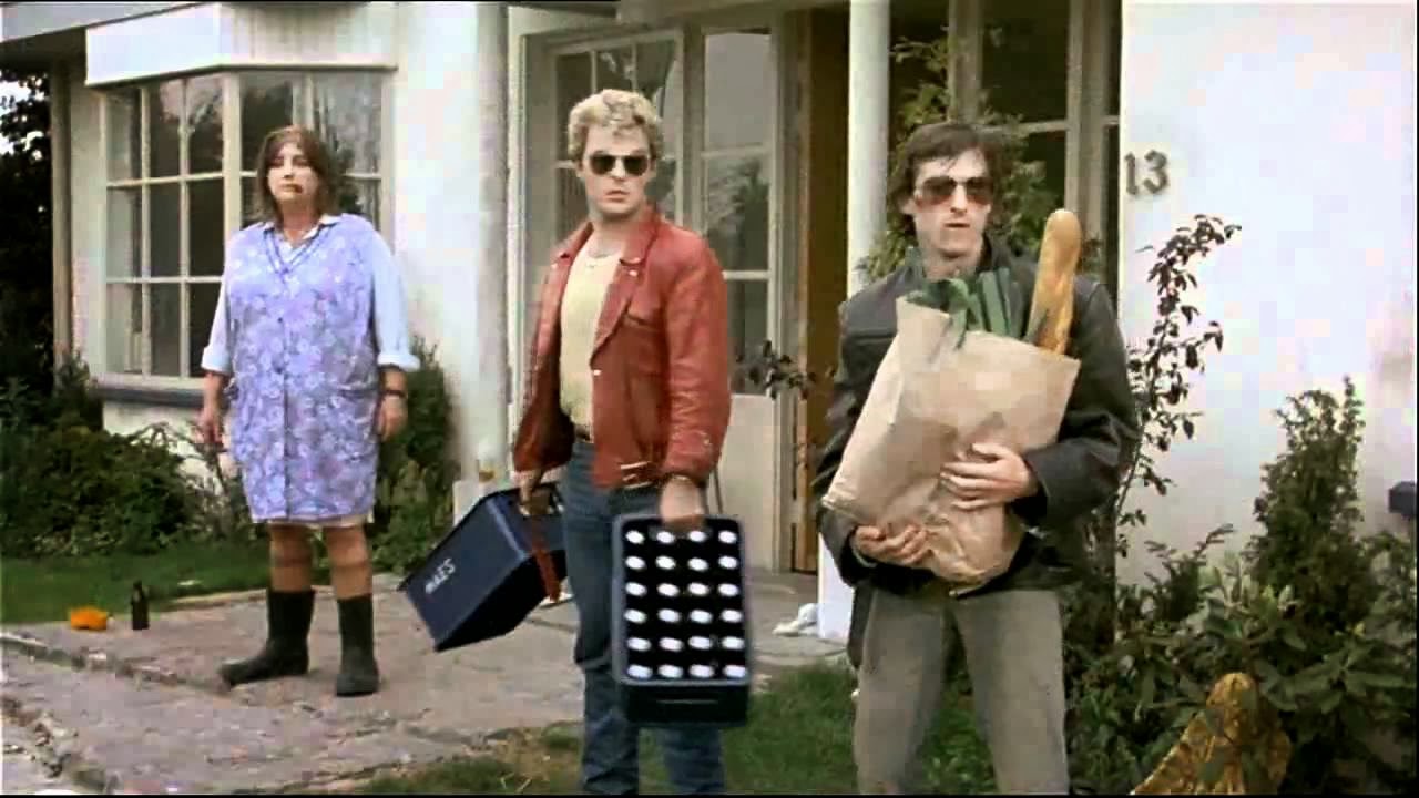 Dutch Movie Reviews: Flodder