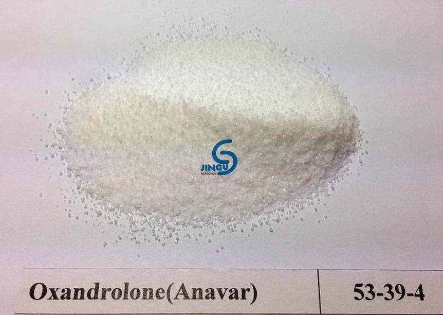 Homebrew Steroids: Anavar Oxandrolone Raw Steroid Powder