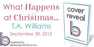 Books and Wine are Lovely: Cover Reveal - What Happens at Christmas by ...