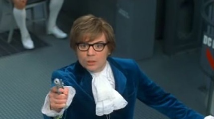 Mundos propios: AUSTIN POWERS – La guía completa del universo de Austin ...
