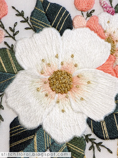 Amelia designs are now in the store! - Stitch Floral