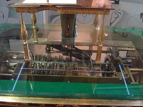 Heroes, Heroines, and History: Wind Up the Automatons