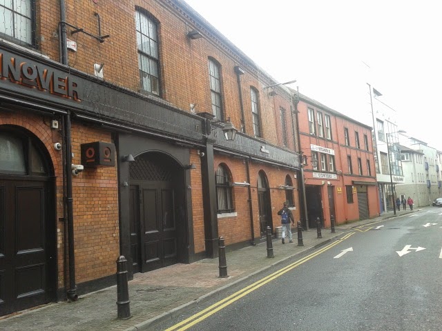 The Laneways of Medieval Cork: The Laneways of Medieval Cork