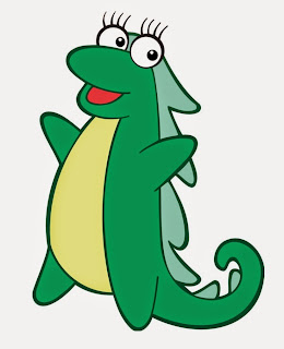 Cartoon Characters: Dora the Explorer main characters