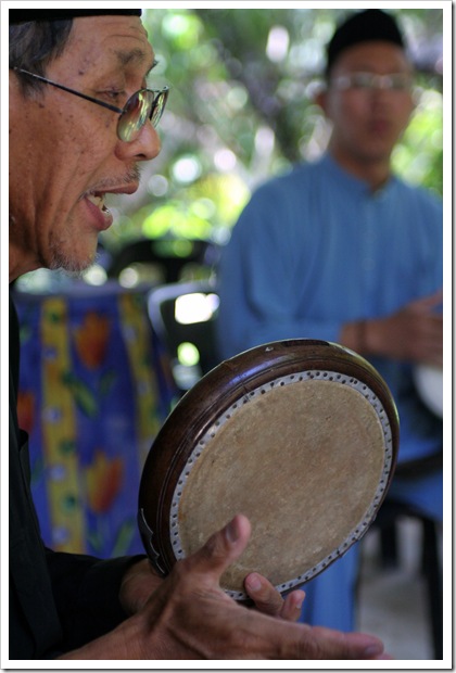 Brunei Share: Hadrah, The Brunei Traditional music