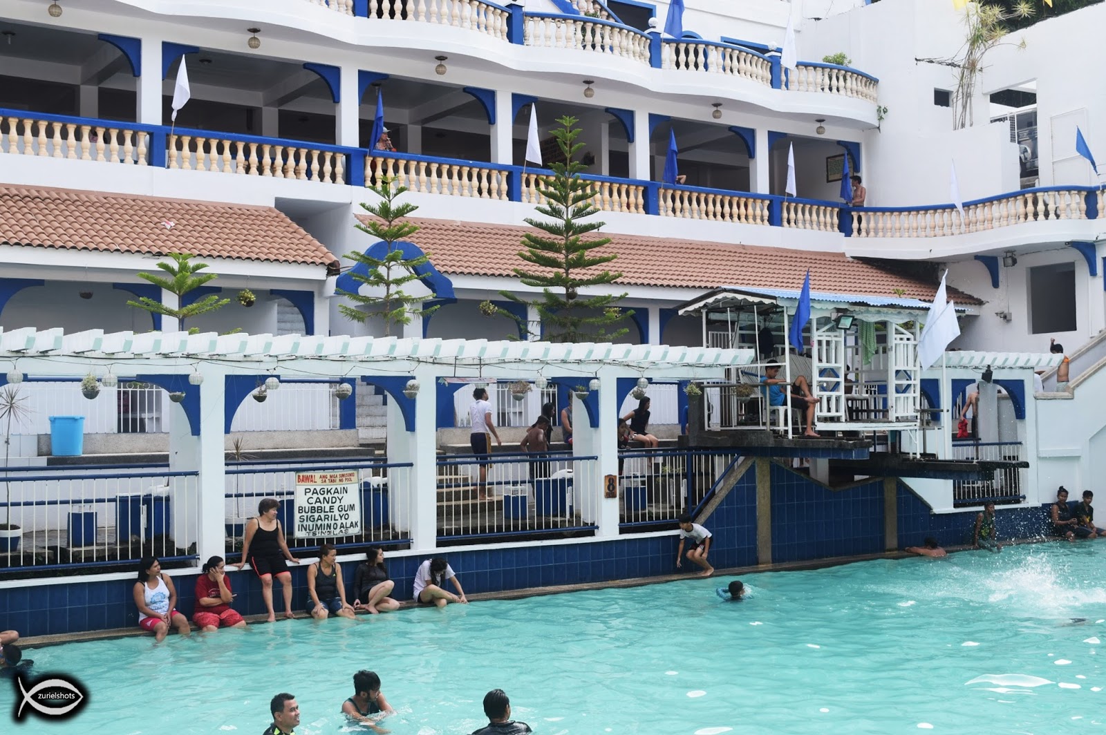 Zuriel Shots: Villa Colmenar Spring Resort