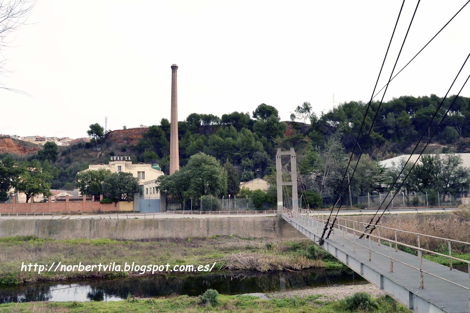 espais de Sabadell: Riu Ripoll