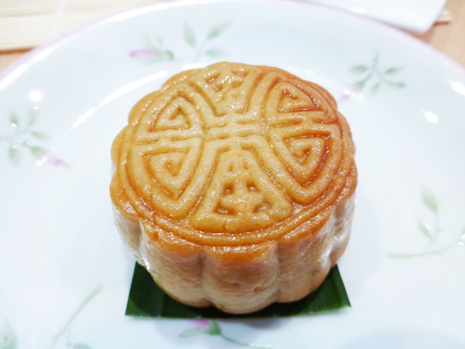 Pumpkin Pie Mooncakes Recipe