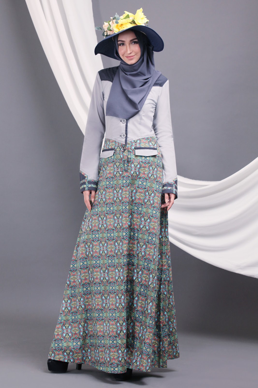 Galeri Azalia | Toko Online Baju Busana Muslim Modern dan Berkualitas ...