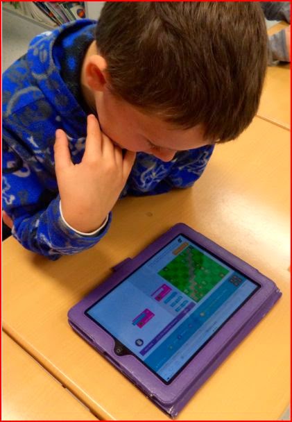NCAEE - It's Elementary!: A Coding Breakthrough: My Experience with Coding