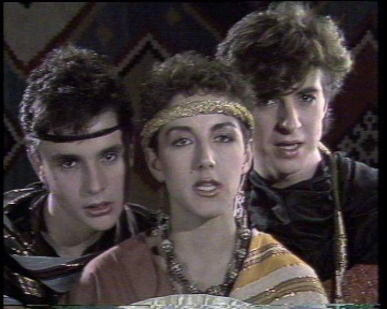 Cantantes de todos los Tiempos: Mecano - Biografia