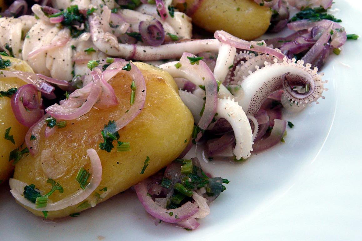 Kulinarische Welten zu Fisch- und Meeresfrucht: 2010