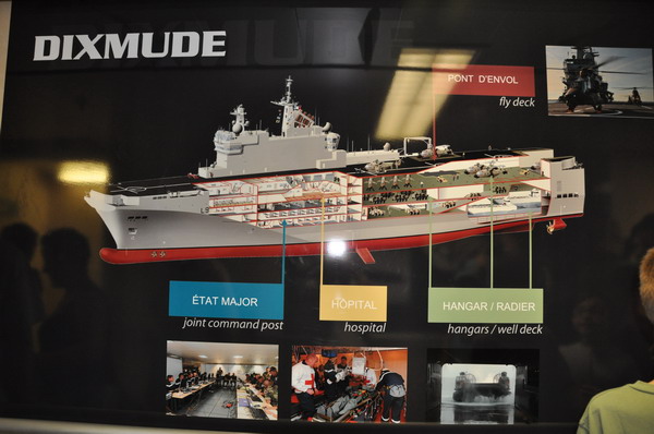 Djibout'life: Le Dixmude