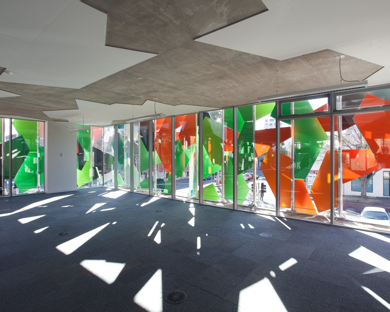 Pixel Building / Studio505 / Australia