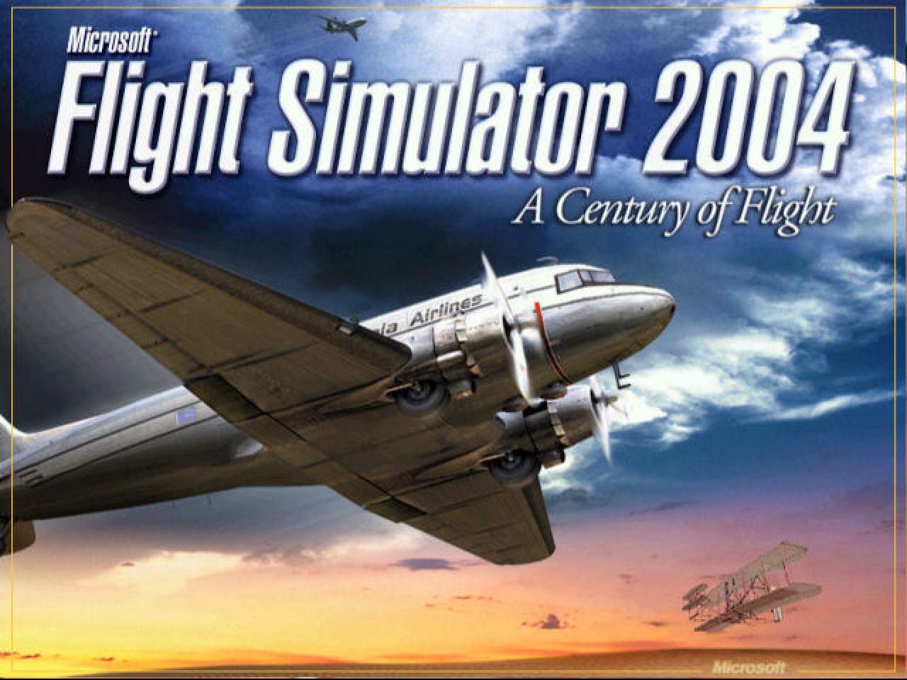 Aviones y escenarios para fs2004