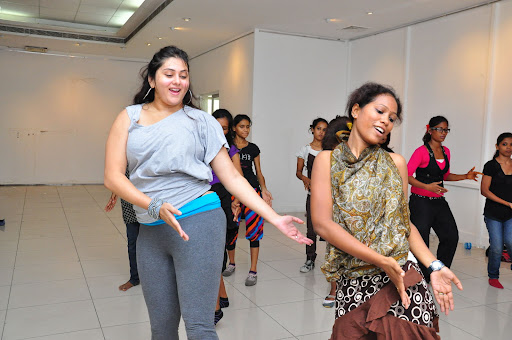 Namitha Dance Reharsal Spicy Pics