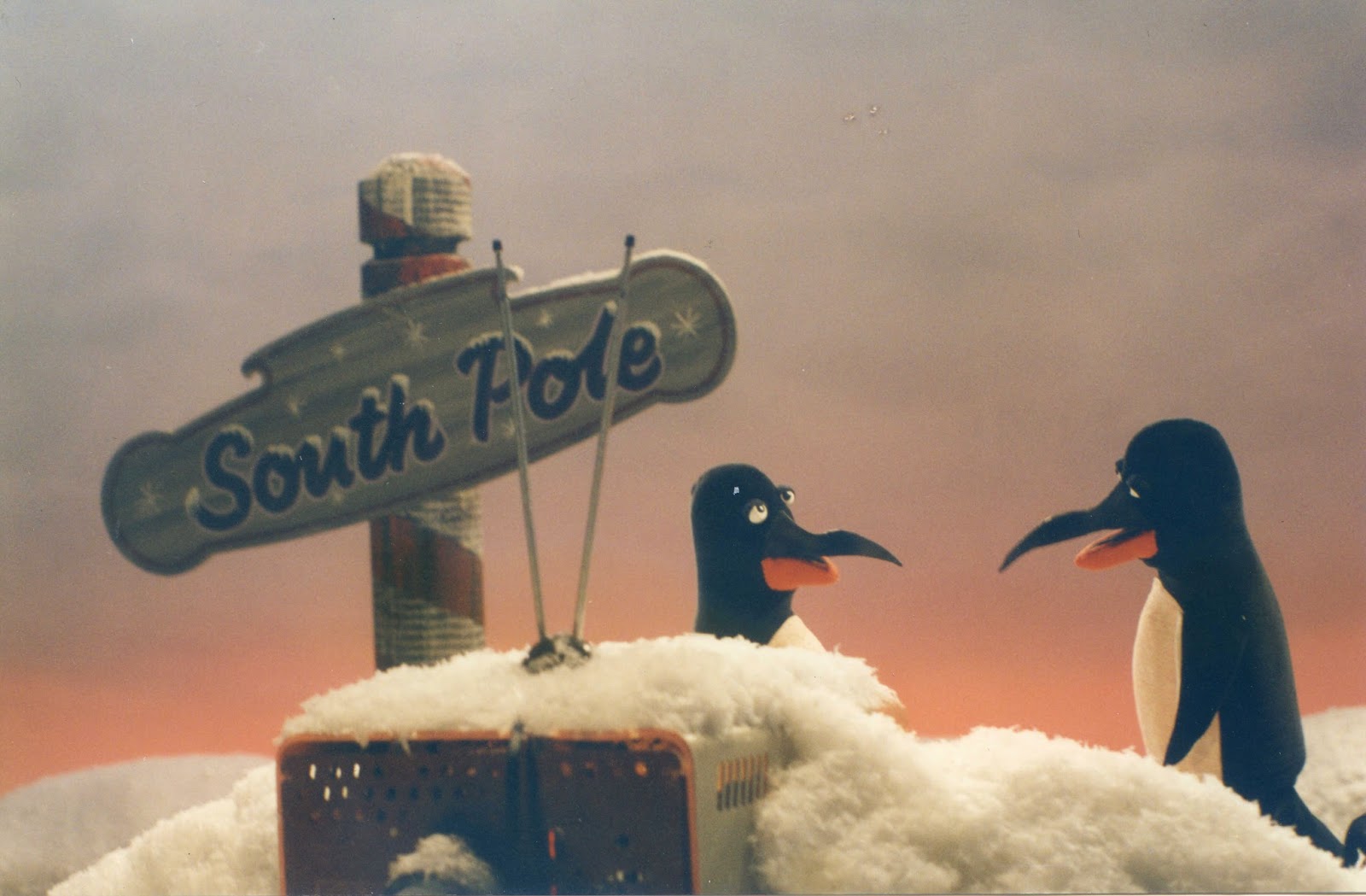 SATURDAY MORNINGS FOREVER: BEAKMAN'S WORLD