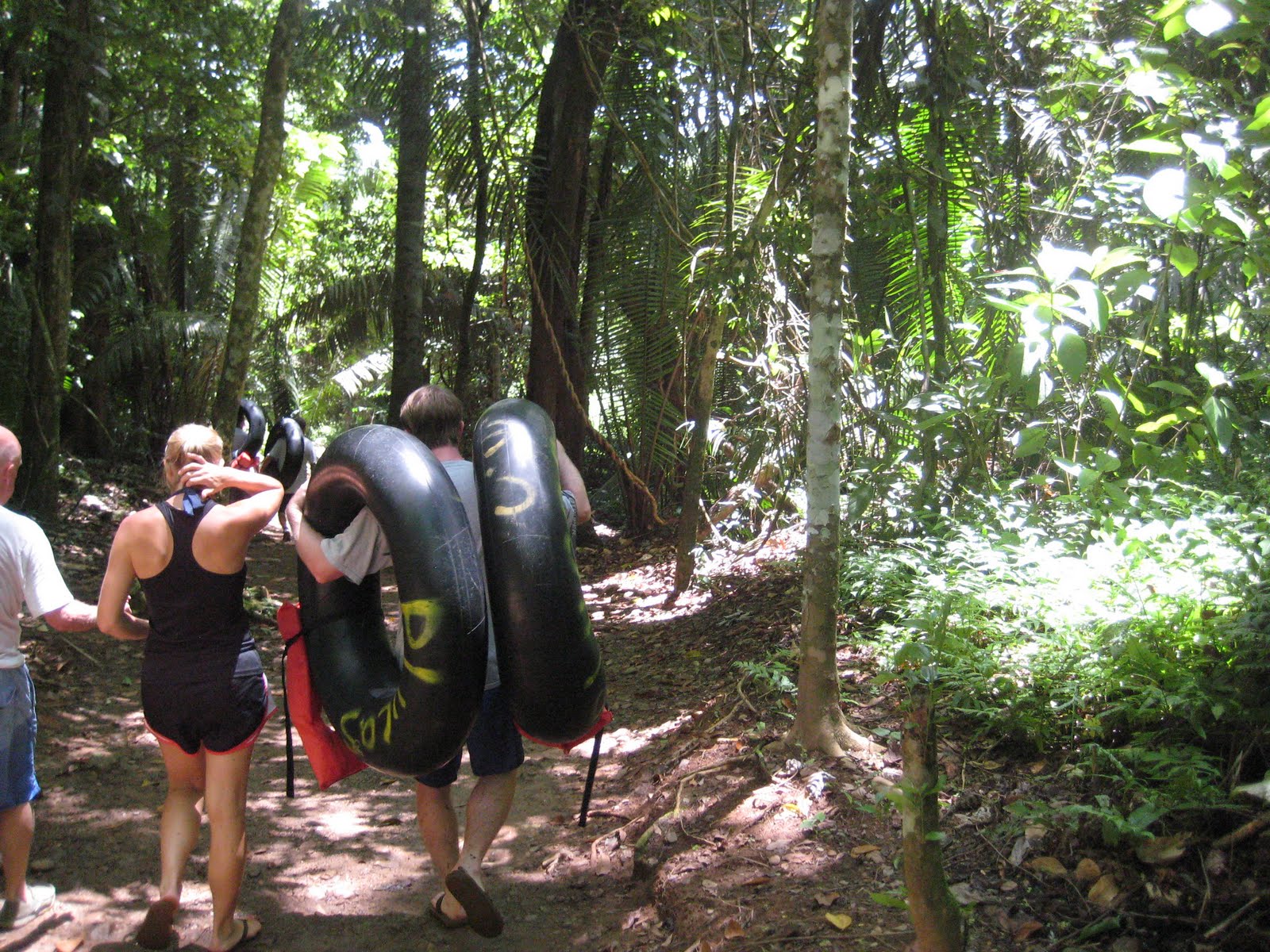 I LOVE CAVE TUBING AND ZIP LINING IN BELIZE!!!! I'm Searious. | San ...