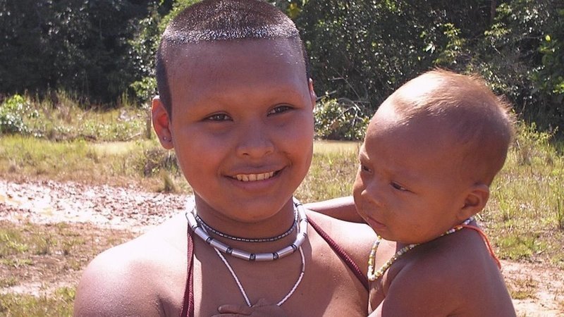 B&P_desde_Guayana: PUINAVE; RENOVADORES DEL MUNDO Y SU DIOSA YOPINAI