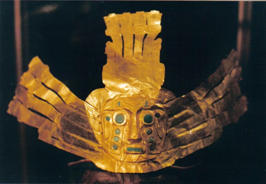 ATLÂNTIDA: O Oricalco