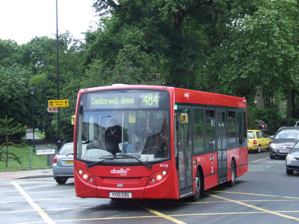 Random streets: Peckham, UK