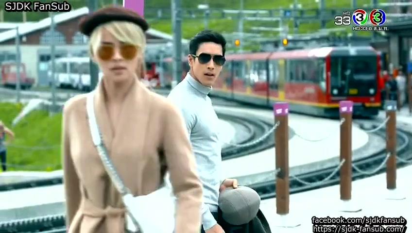 Sinopsis Likit Ruk (The Crown Princess) Episode 1 - 2 - Retelling Drama