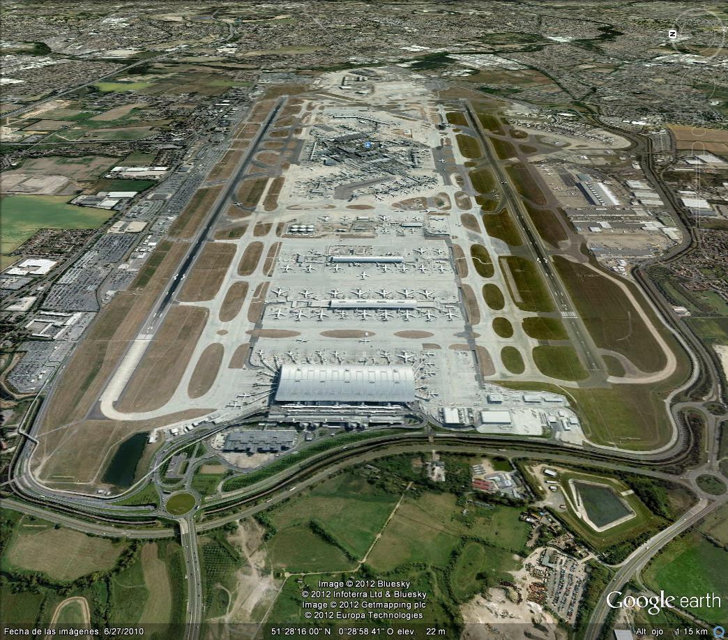 Las mentiras de Barajas: PARALLEL RUNWAY OPERATION: EFFICIENT, SAFE AND ...