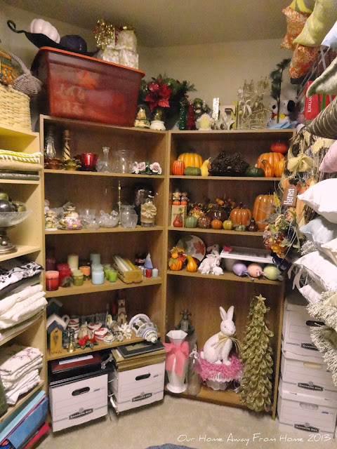 Our Home Away From Home: MY SECRET STASH