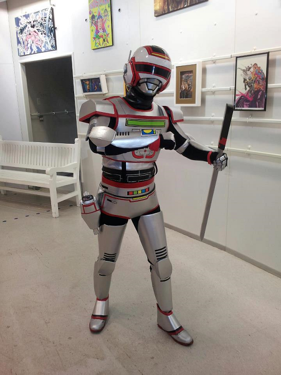 Cosplay #30 | Toku Cosplay | Mega Hero | Desperte o Herói que há em você!