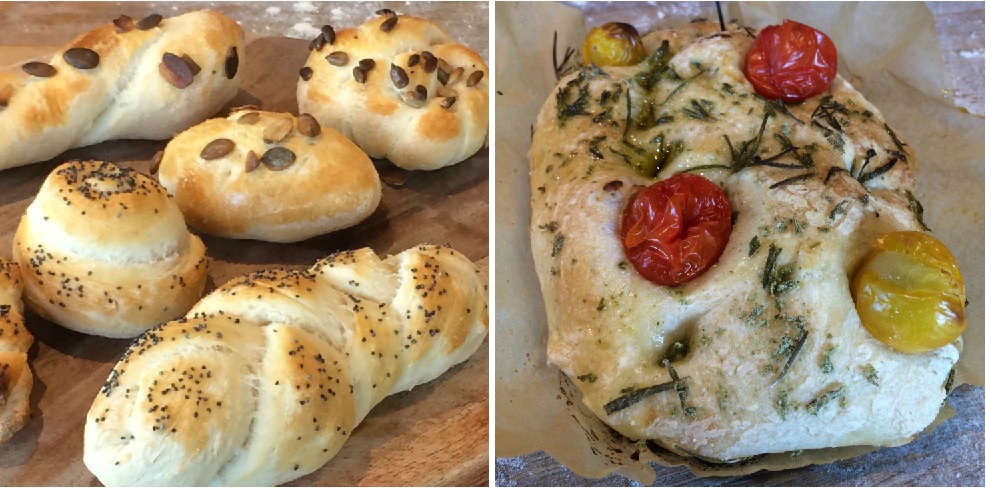 Knead to Know Bread making class -Jamie Oliver Cookery School | simply.food