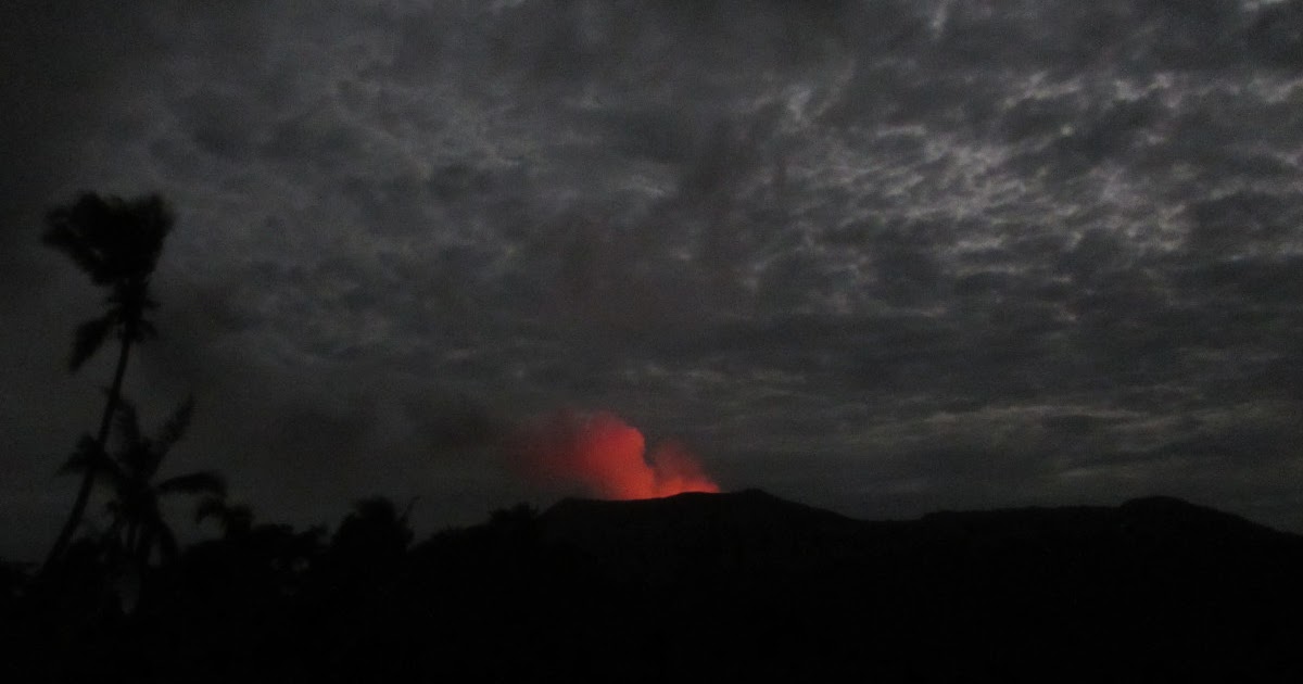 Vanuatu auf dem Ring of Fire