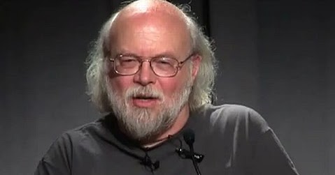WebCorn: James Gosling Inventor of JAVA