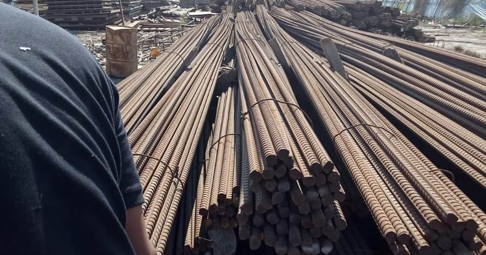 Ready Besi Beton D32 Polos dan Ulir