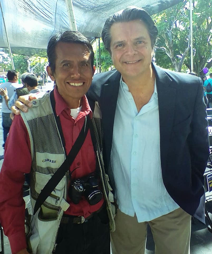 Antonio Morquecho: octubre 2018