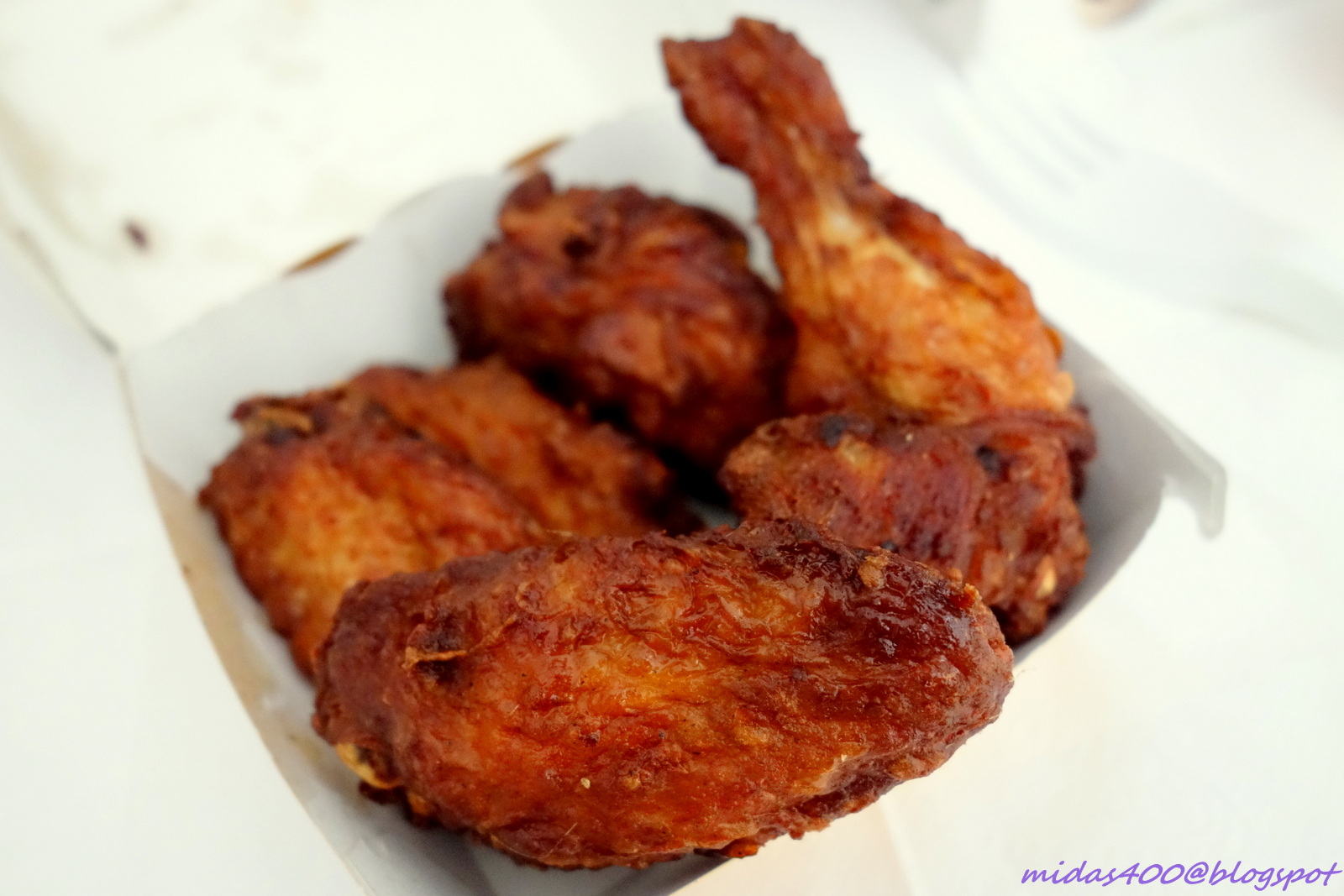 Midas Food n Travel Blog: Fast Food Chains in Switzerland