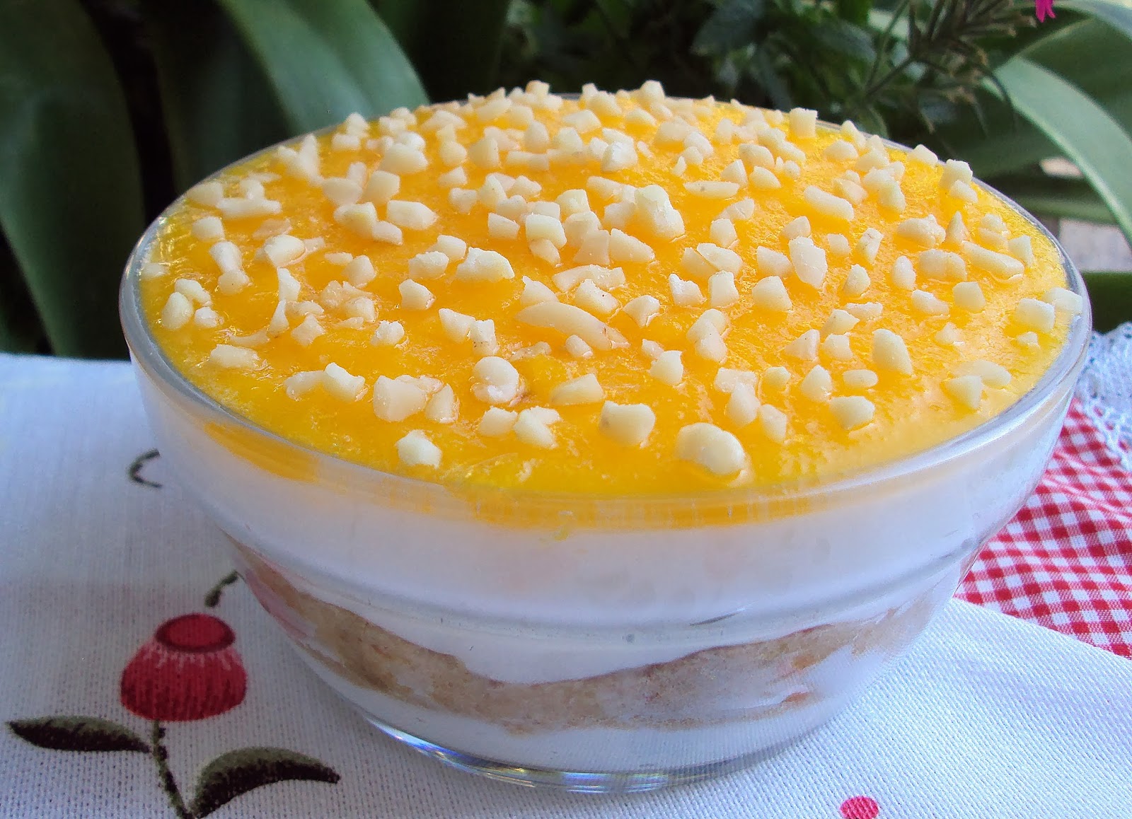 Nárwen's Cuisine - Sabores do Mundo : Doce da Avó