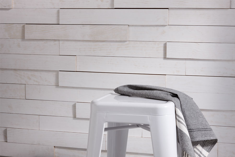 Fiorito Interior Design: Timberwall: Peel and Stick Rustic Walls In ...