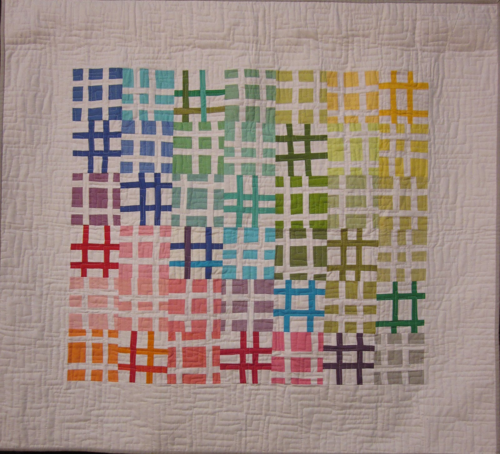 Deb Rowden's Thrift Shop Quilts: 2012
