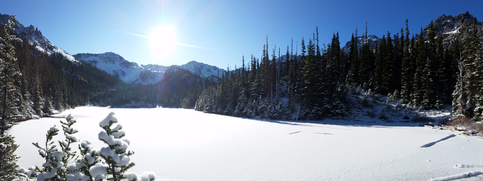 Royal Basin - Royal Lake — Washington Trails Association