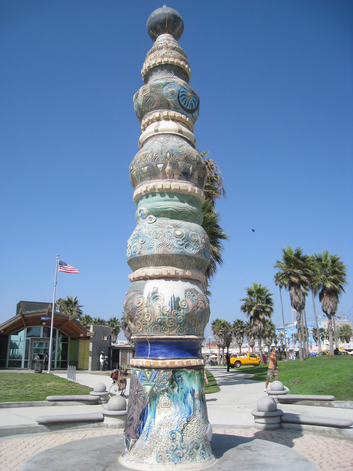 Blogtown: William Attaway's Venice